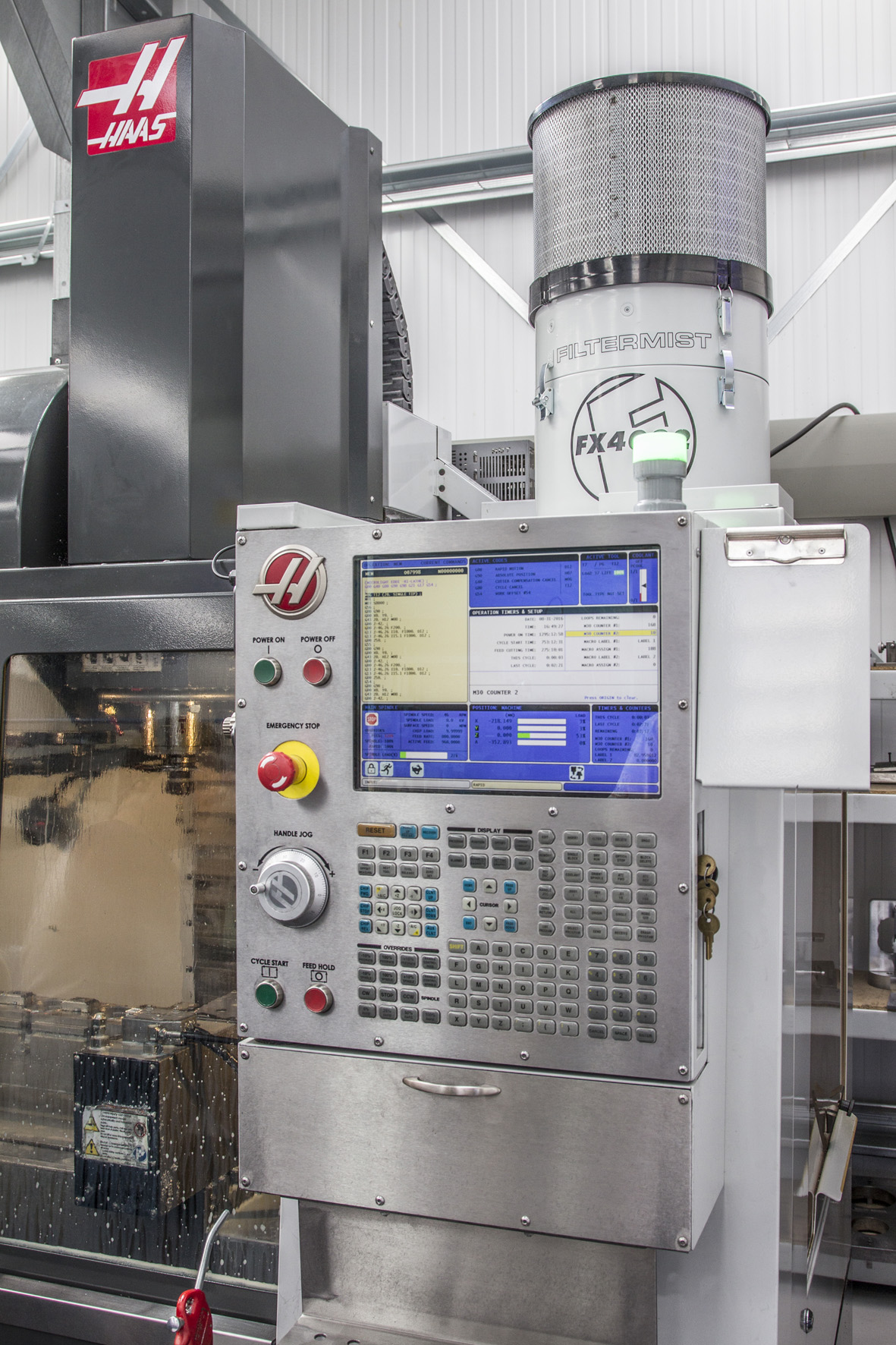 Filtermist oil mist filters ensure new Daften Die-Casting facility ...